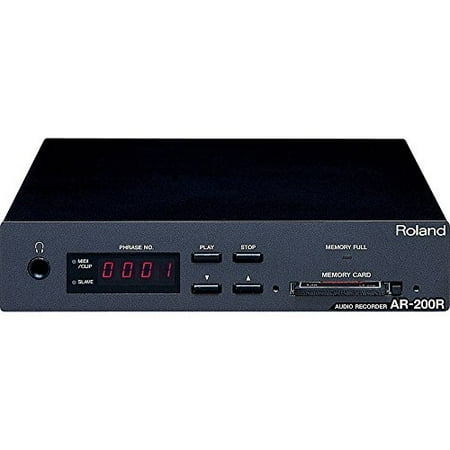 Roland Audio recorder AR-200R | Walmart Canada