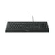 Logitech K280e Pro Wired Keyboard, Black (920-009066) - Walmart.com