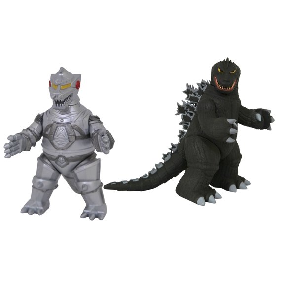 Godzilla Mechagodzilla