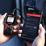 Hyper Tough HT300 Scan Tool, 1996 & Newer OBD2 Vehicles, Free Fix ...