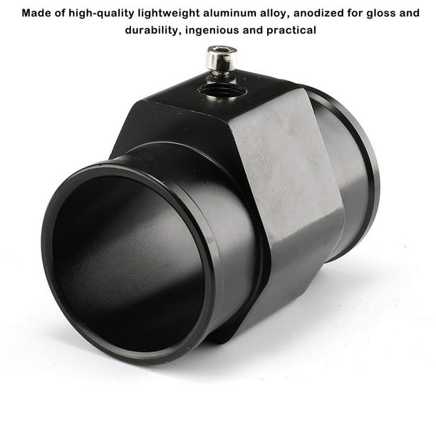 Water Temp Gauge Pipe Water Temperature Joint Gauge Pipe for Auto 38mm ...