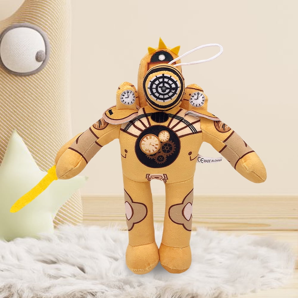Animales de peluche Doll Titan TV Man Plush Toy Speakerman Bosses ...