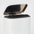 45L Rectangular Step Trash Can - Brightroom™ - Walmart.com