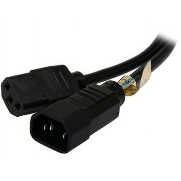 CyberPower GC201 - power extension cable - 6 in - Walmart.com