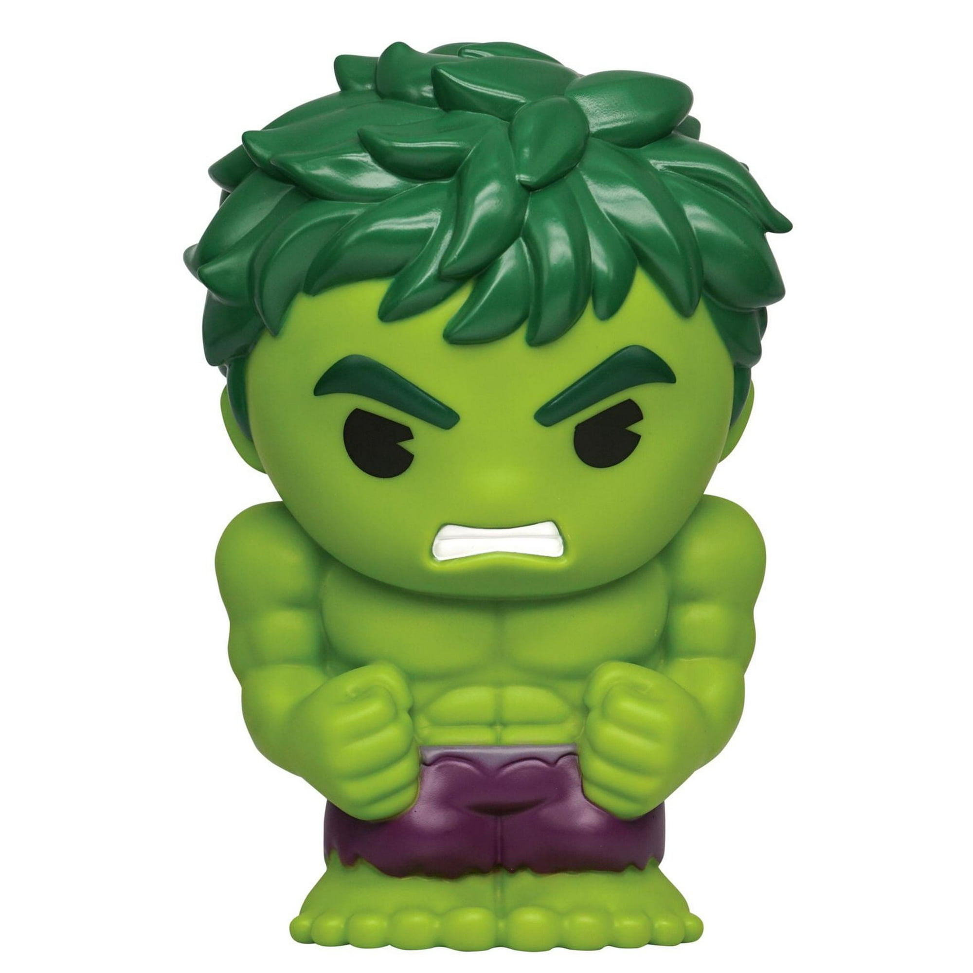 Click here for Monogram International Marvel Hulk Pvc Bank 8.75 I... prices