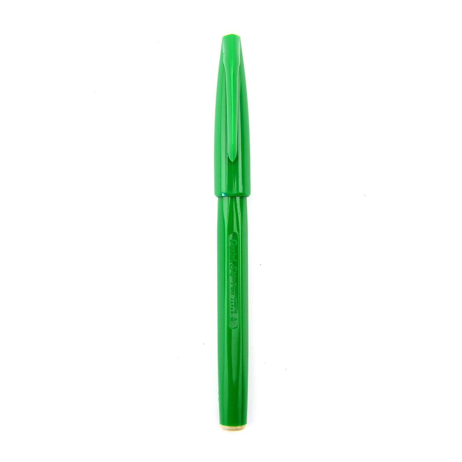 Pentel Sign Pen Green 12/Pack (76457-PK12) - Walmart.com