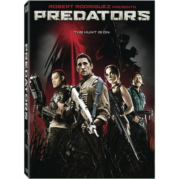 Predators (DVD) - Walmart.com - Walmart.com
