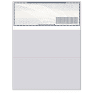 Compuchecks - 100 High Security Blank Check Stock Paper - Checks on Top ...