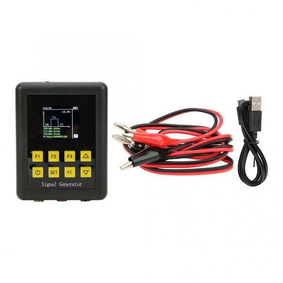 Tebru 4-20mA Generator Adjustable Analog Quantity Current Generator ...