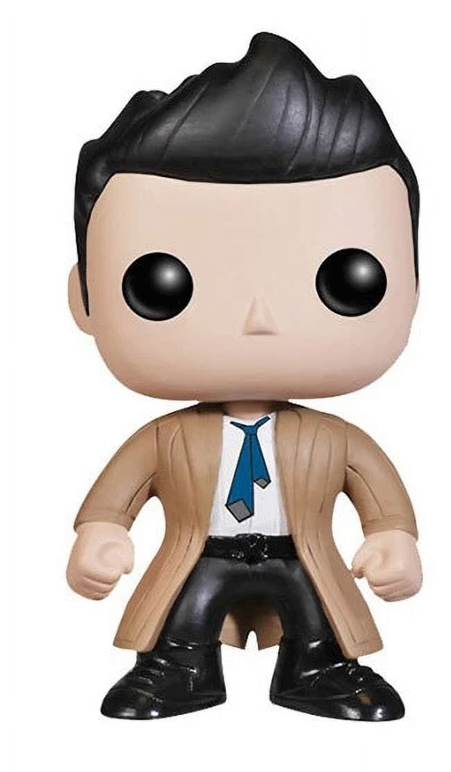 2025 FUNKO POP Supernatural Sam #93 Dean #94 Castiel #95 con alas Blood ...