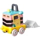 Thomas & Friends Toy Train, Sandy the Rail Speeder Diecast Metal Engine ...