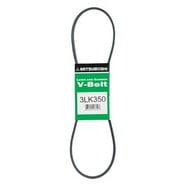Gates 6830 Powerated Belt - Walmart.com