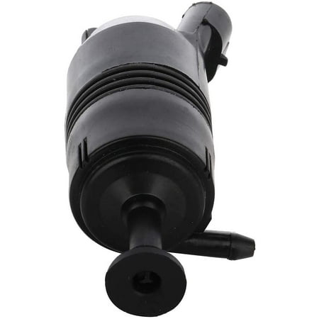 Windshield Washer Pump with Grommet - For: 1999-2006 for Chevrolet ...
