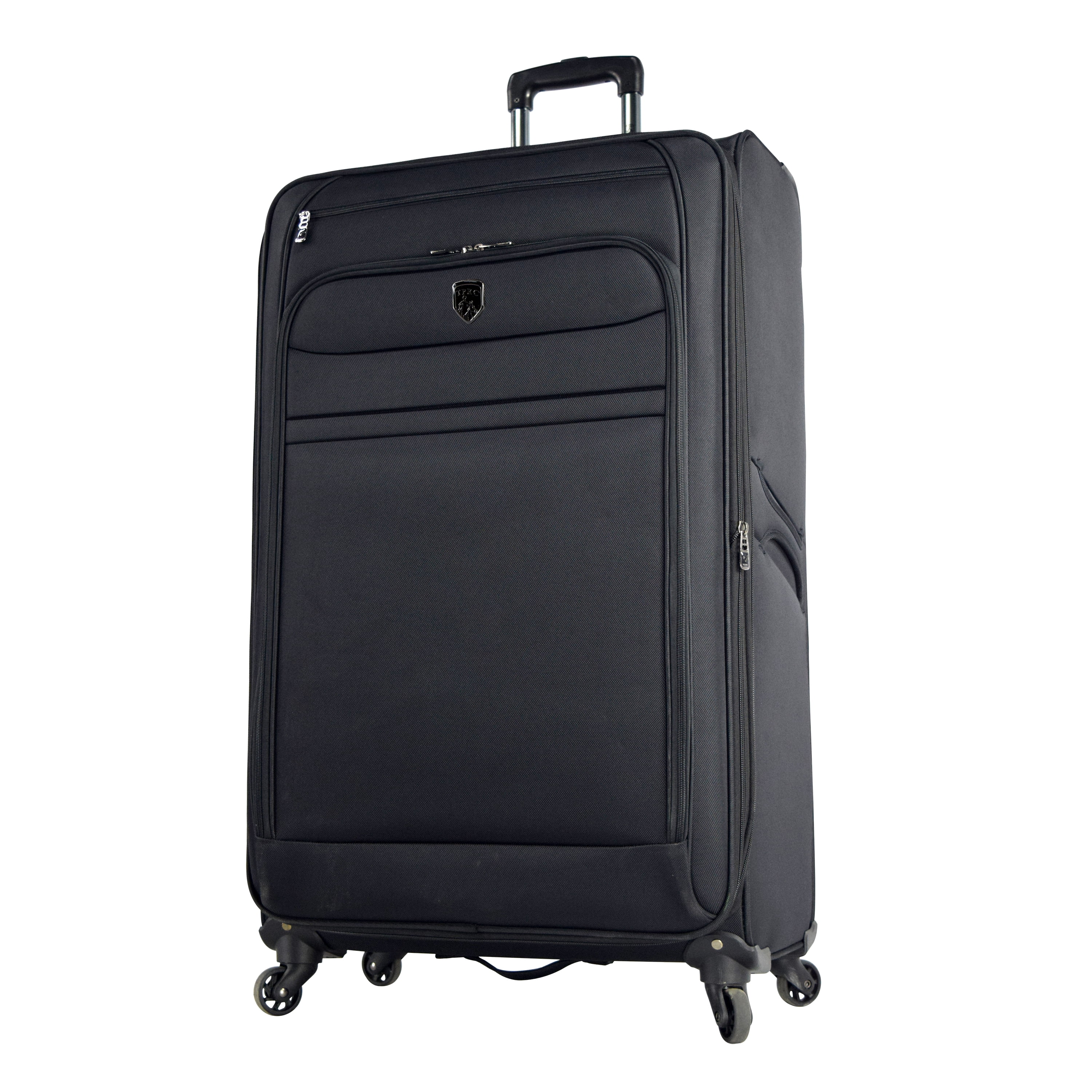 Travelers Club - TPRC 32” Rolling Expandable 4-Wheel Spinner - Walmart.com