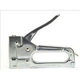 Stanley Light Duty Staple Gun, Manual Stapler Tool for Upholstery and ...