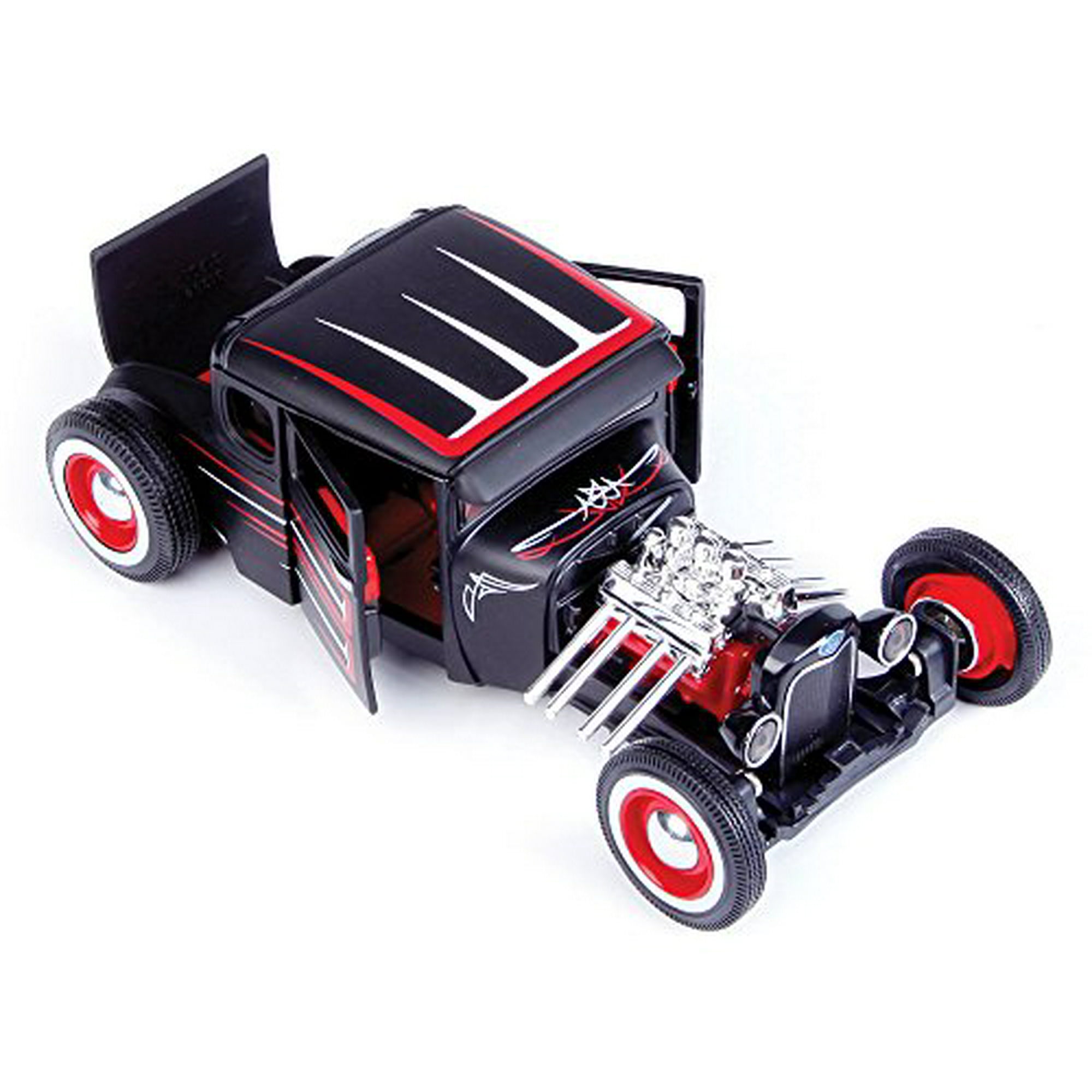 Maisto 1 24 Scale All Star Assembly Line 1929 Ford Model A Diecast Model Kit Walmart