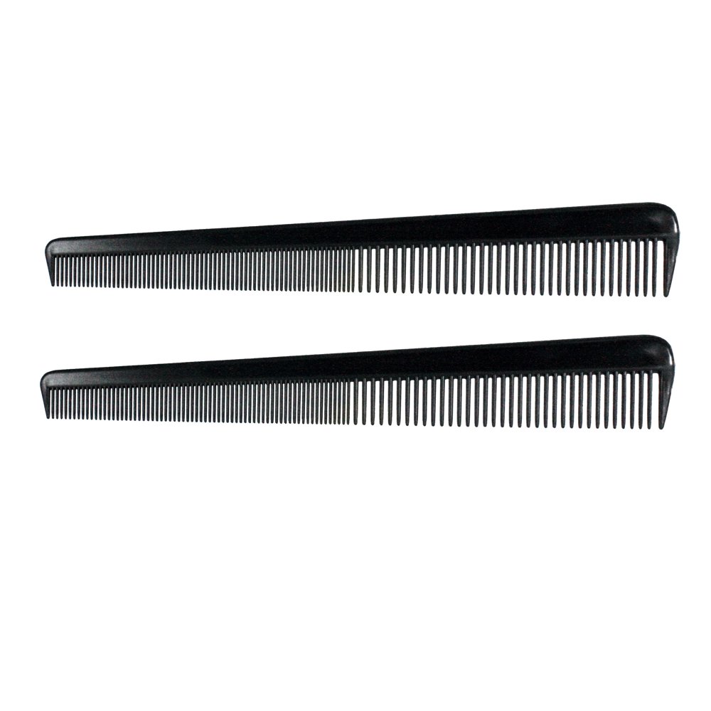 7.5" Plastic Barber Comb (2 Pack) - Walmart.com - Walmart.com