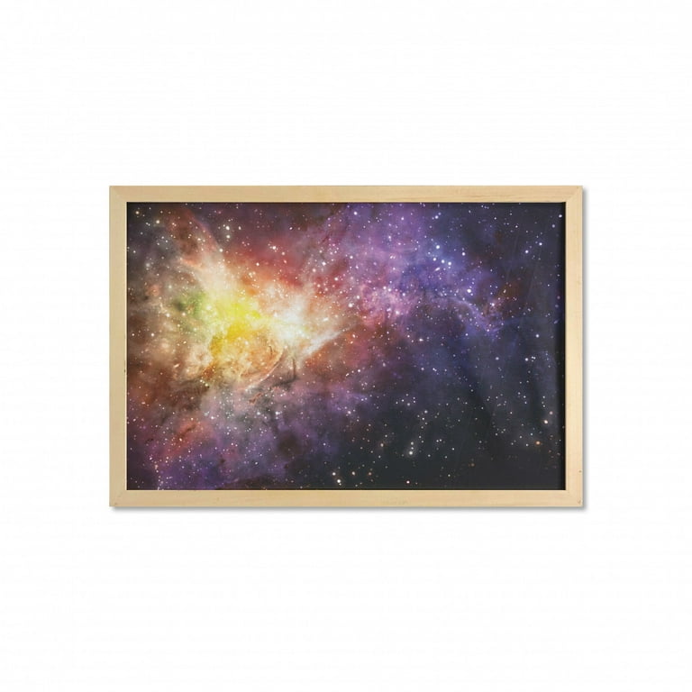 Space Galaxy Frame