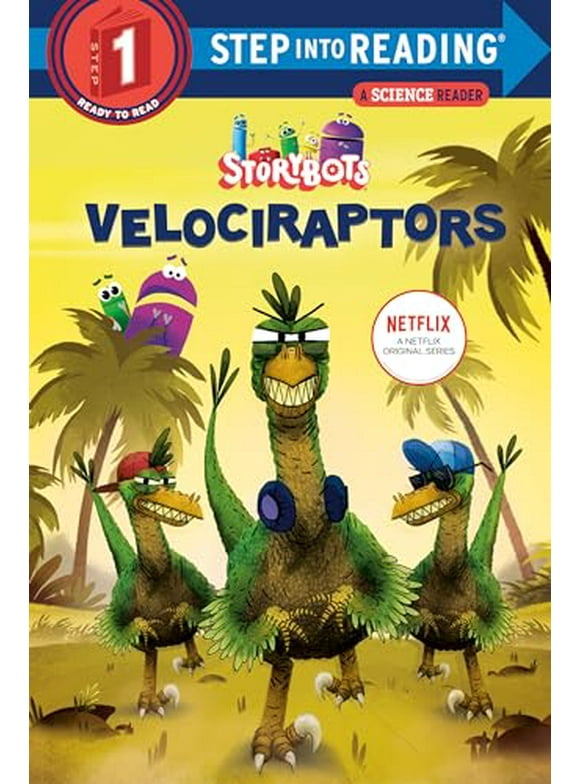 StoryBots Books in Character Books - Walmart.com