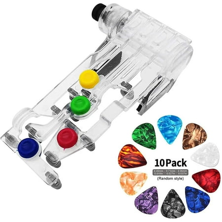Guitar Chord Learning System Device, Guitar Teaching Aid Classical ...