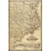 Gettysburg Topographical Map, Battle of Gettysburg - 24"x36" Poster ...