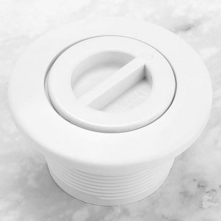 2in Swimming Pool Main Drain Suction Outlet, Pool Equipment Accessories ...