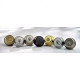 Kwikset 663 Security Series One Sided Deadbolt - Chrome - Walmart.com