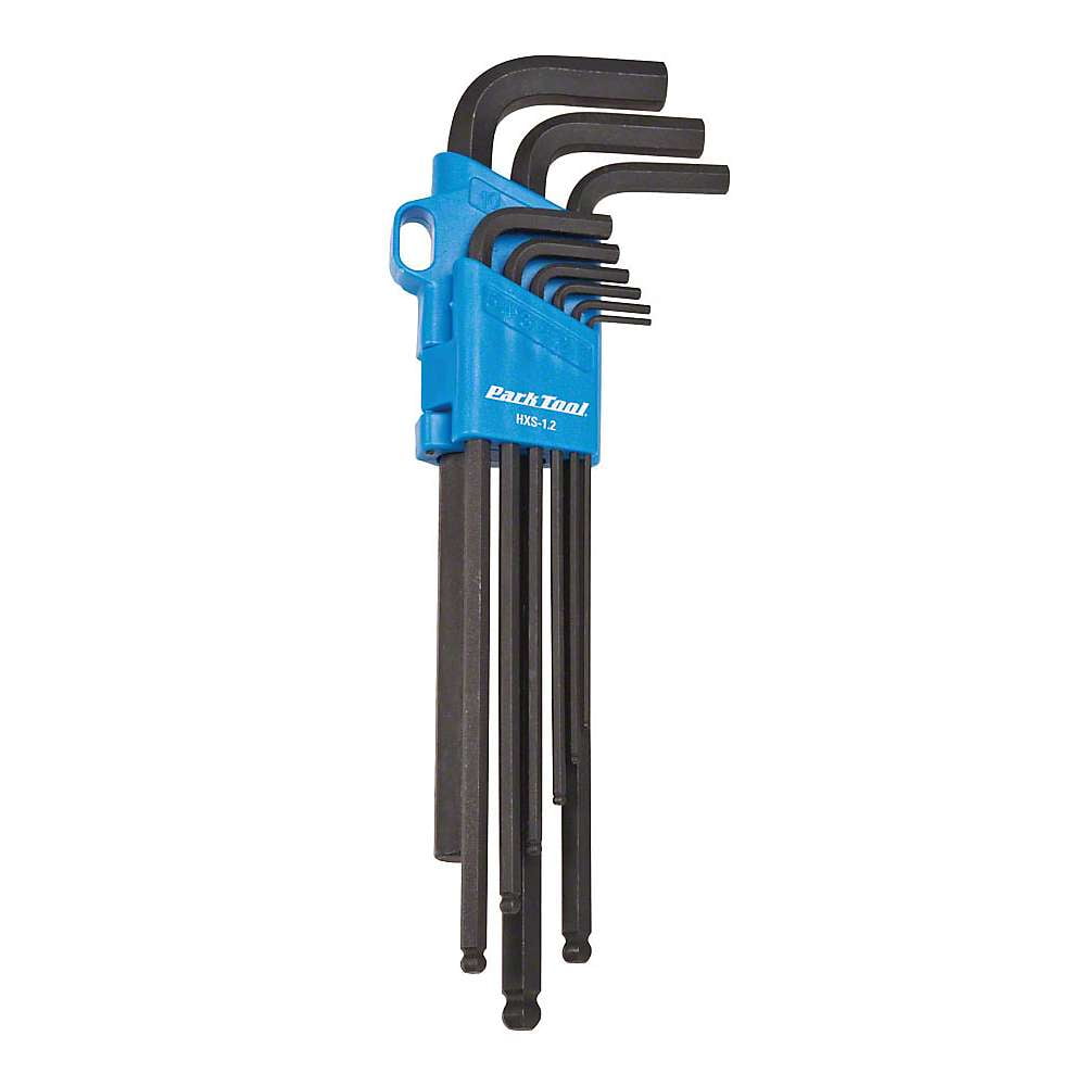 Park Tool HXS-1.2 Professional L-Shaped Hex Set - Walmart.com - Walmart.com