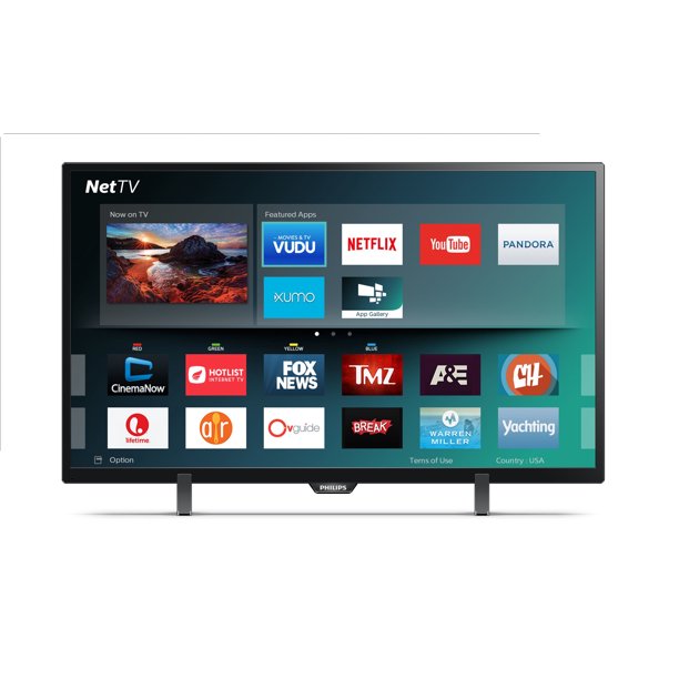 Philips 32PFL4902/F7 LED TV, 32PFL4902/F7 - Walmart.com - Walmart.com