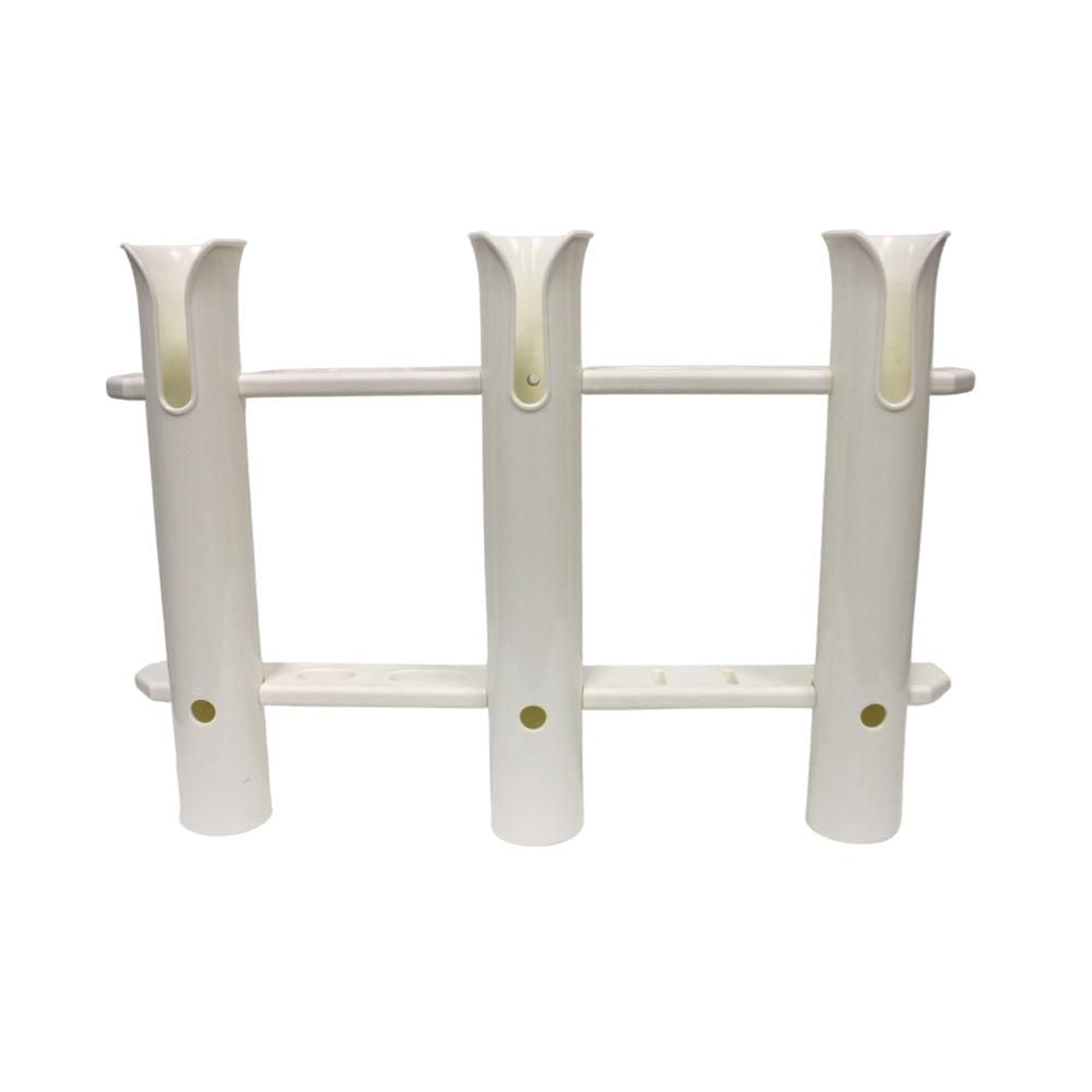 Click here for Blue Dog Marine Surface Mount 3-Rack Rod Holder Fo... prices