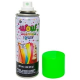 Wow Temporary Hair Color Spray, Fluorescent Green - Walmart.com
