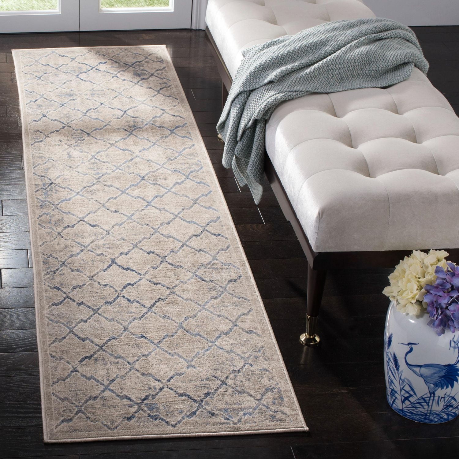 Click here for Safavieh Brentwood Celandine Geometric Area Rug 2... prices
