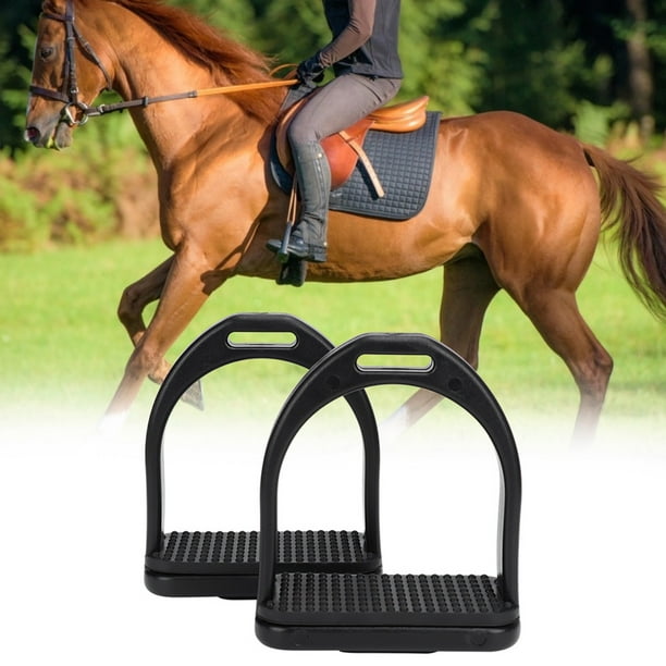 Plastics Stirrups,2 Pcs High Strength Plastics Horse Stirrups Horse ...