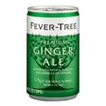 Fever-Tree Ginger Ale, 150ml Cans, 8-Pack - Walmart.com