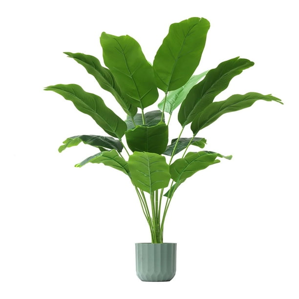 Planta Artificial Soledad Verde Simulada Bonsái 50x90 cm | Bodega Aurrera en línea