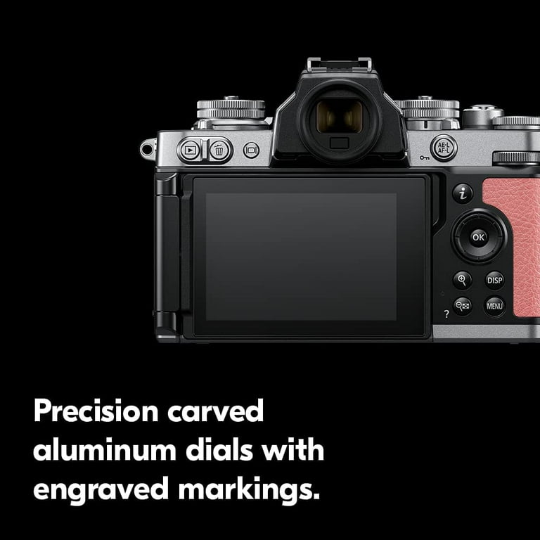 Nikon Z fc DX-Format Mirrorless Camera Body w/NIKKOR Z DX 16 Nikon Z fc DX-Format Mirrorless Camera Body w/NIKKOR Z DX 16