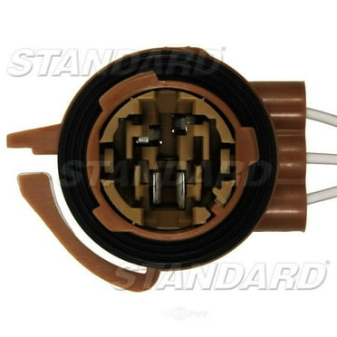 Standard Motor Products S586 Pigtail/Socket - Walmart.com
