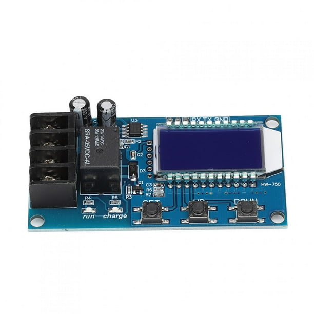 Battery Charge Control Switch,HW-750 Battery Charging Control Battery ...