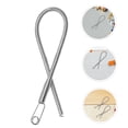 TABLZONE 10Pcs Durable Stainless Steel Thread Puller Tool Flexible ...