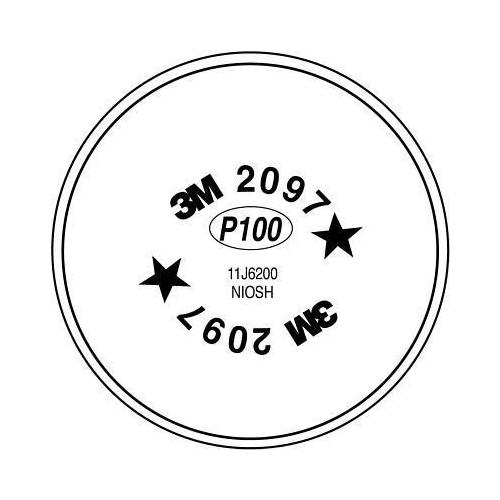 Buy 3M 7182 Half Facepiece Respirator Packout Medium with Particulate ...