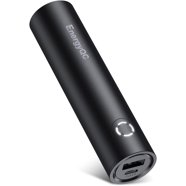 onn. Slim Portable Battery, 1x Charge, 5000 mAh, Black - Walmart.com