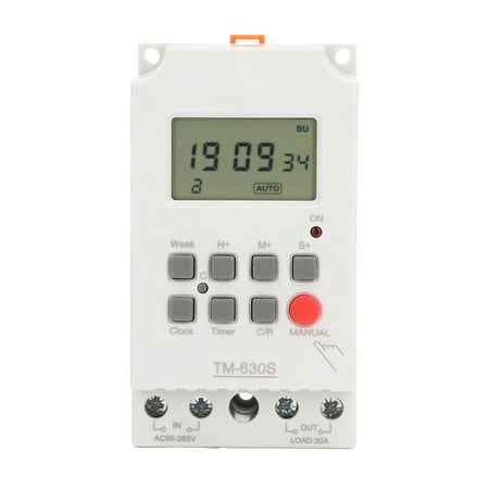 Second Control Timer Switch,Second Setting Digital Timer Second Setting ...