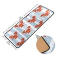 Long Floor Mat Runner Rug Hallway Carpet Door Mat Bedroom Floor Mat ...
