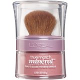 L'Oreal Paris True Match Mineral Blush, Pinched Pink, 0.15 oz, 16 Hour ...