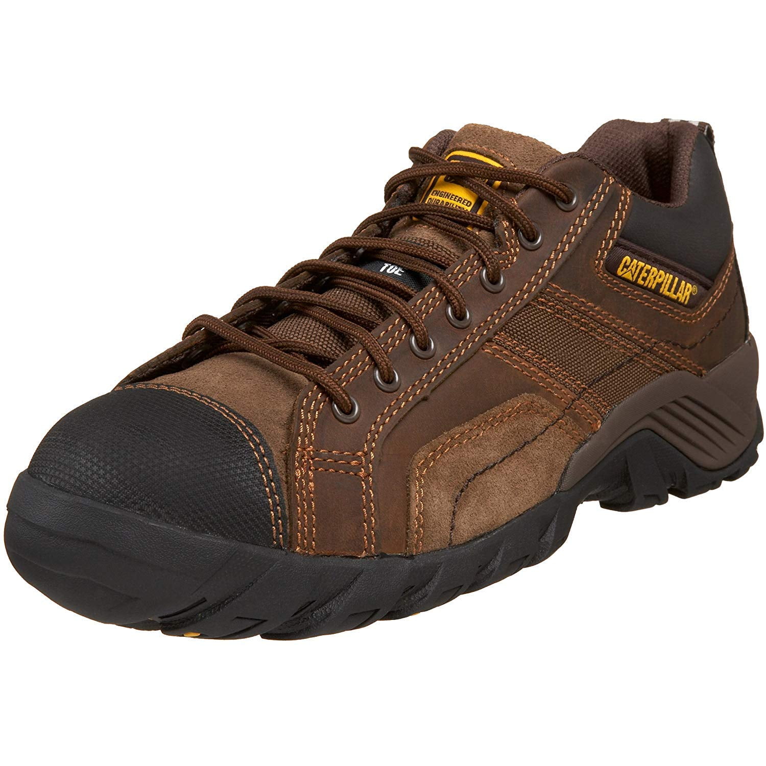 Click here for Caterpillar Mens Argon Comp Toe Lace-Up Work Boot prices