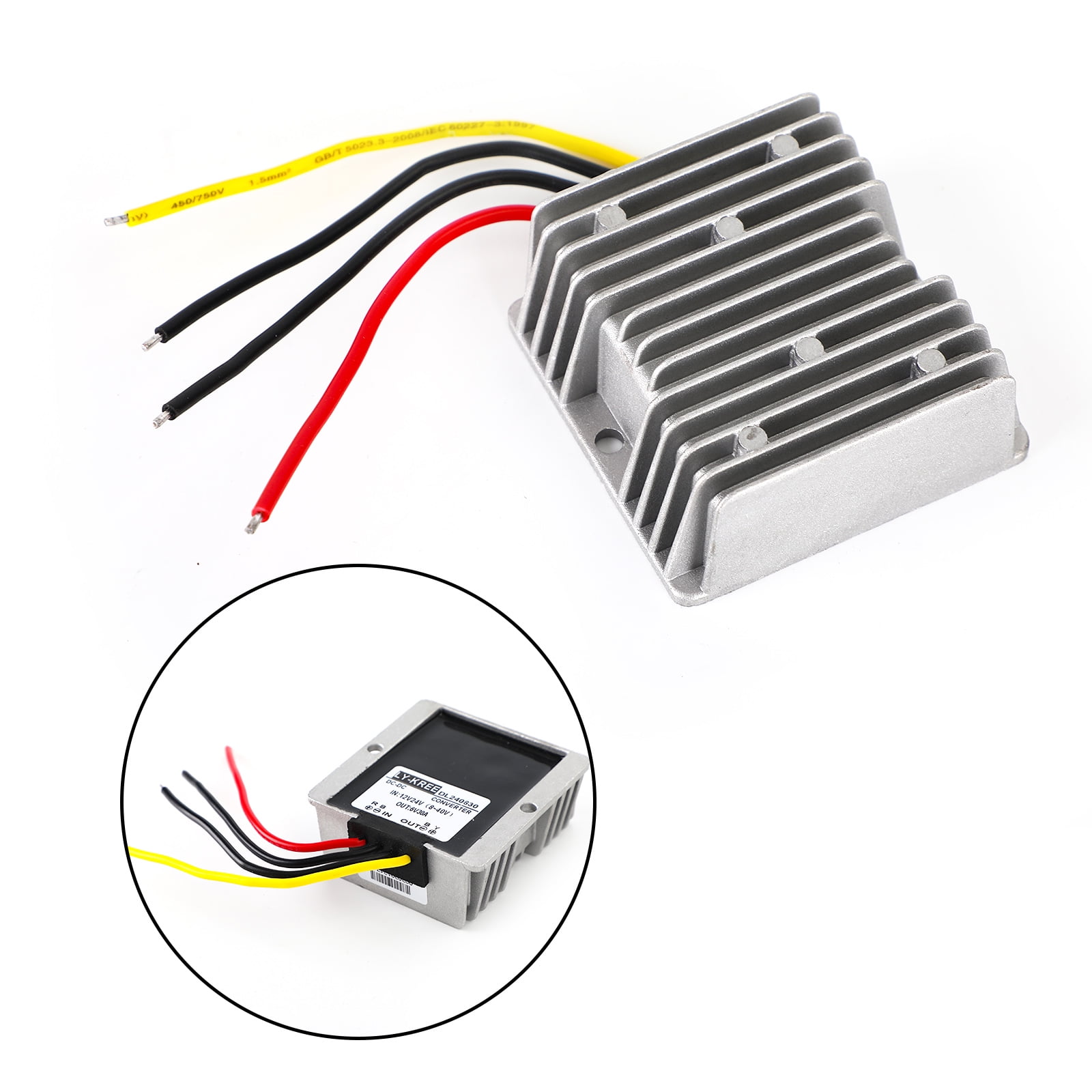 Click here for Motorgenic Waterproof 12v/24v To 6v 30a 180w Step... prices