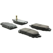 StopTech 309.06470 StopTech Sport Brake Pads; - Walmart.com