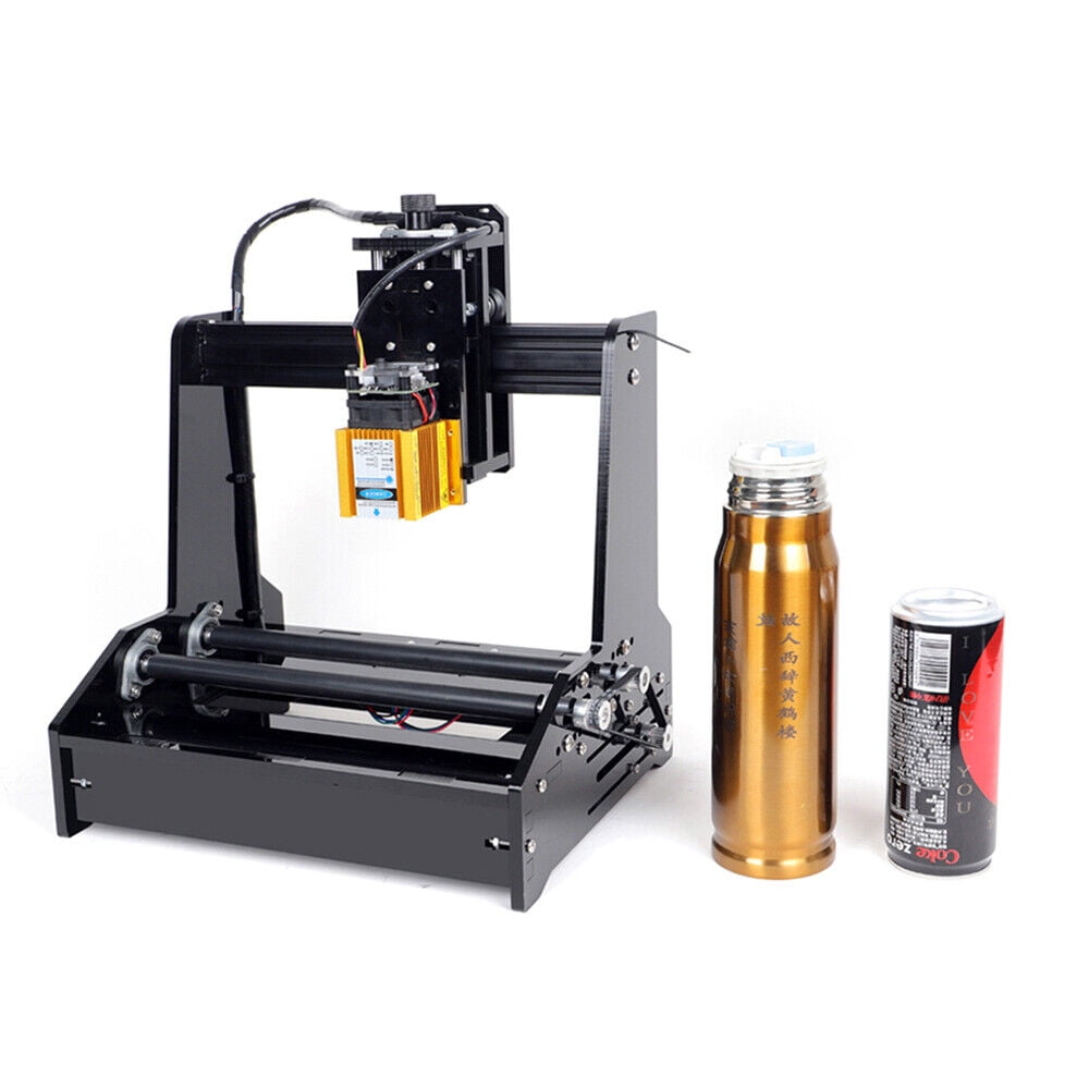 FETCOI 15W Portable Desktop Cylindrical Engraver, Upthehill Small ...