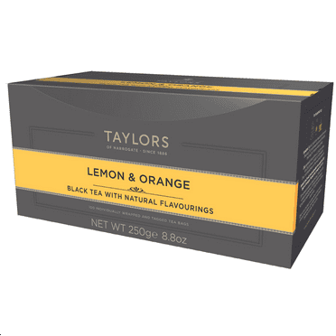 Taylors of Harrogate Blackberry & Raspberry Tea, 20 Tea Bags - Walmart.com