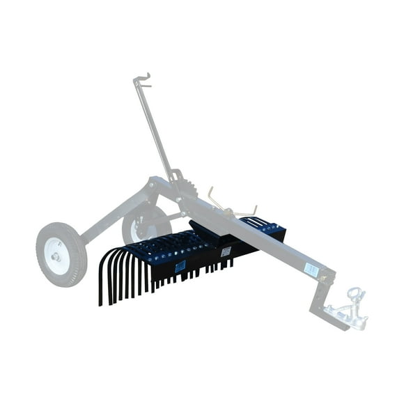 Lawn Tractor Rake